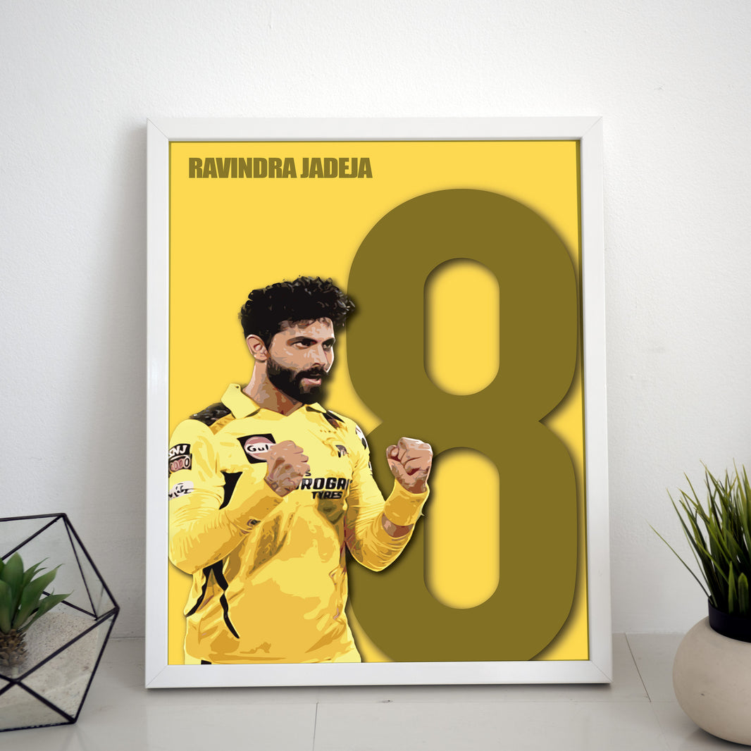 Cricket Collection – tagged "Ravindra Jadeja" – BanterBox
